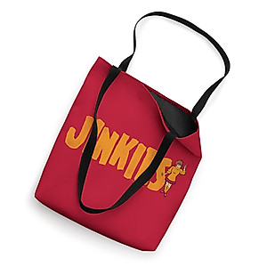 Scooby-Doo Jinkies Tote Bag