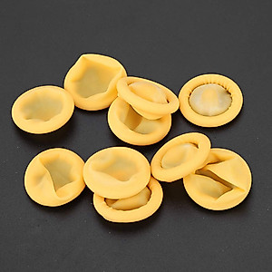 ASHATA Hard Drive Head Replacement Comb, Practical Hard Drive Repair Head Tool Set, Hard Disk Magnetic Head Data Recovery HDD Repair Tool for SAS and SCSI of 2.5" or 3.5"(50Pcs/Kit)