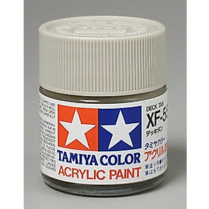 81355 Acrylic XF55 Deck Tan 3/4 oz