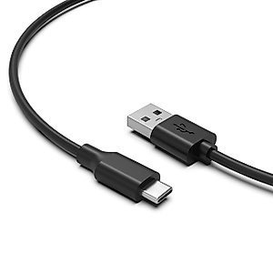 5Ft USB C Charger Cord Cable Fit for Gopro Hero 8,7,6,5,GoPro MAX MAX 360,Gopro Hero 2018, Gopro Hero5 Session Type C AC Power Supply Adapter