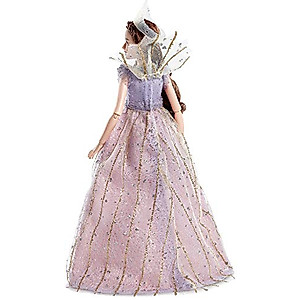 Disney Clara's Light-Up Dress Barbie Doll