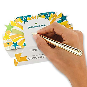 Hallmark Paper Wonder 80th Birthday Pop Up Card (Celebrating You)