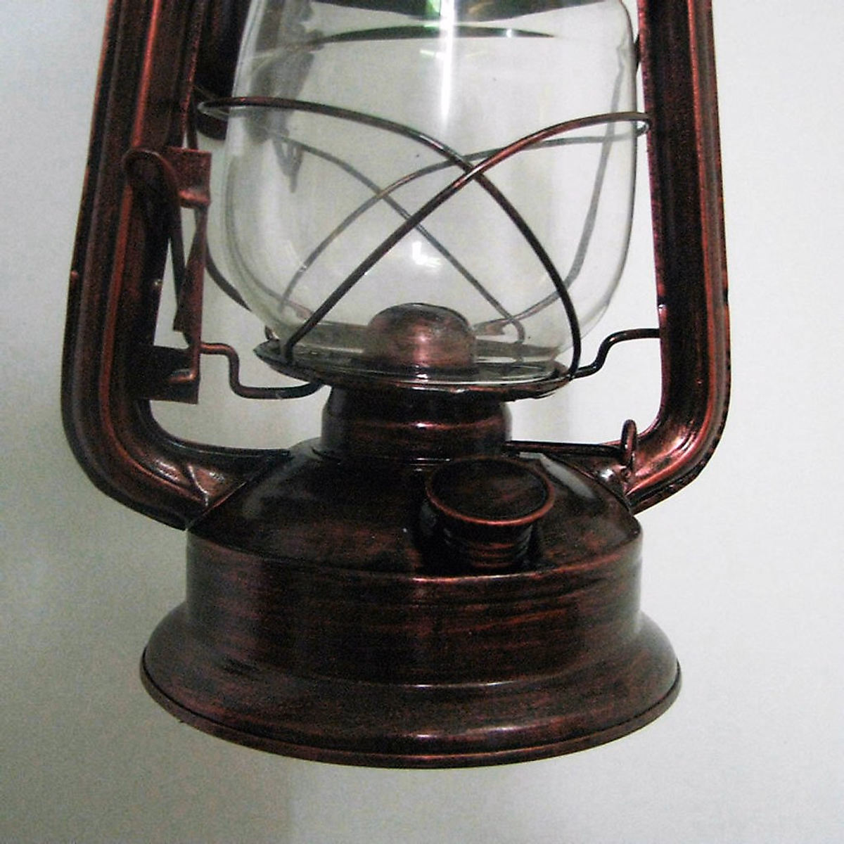 LIN XIAO HAO mayu Lanterne Wall Sconces Iron Retro Wall Lamp Glass Lampshade Decorative Llights