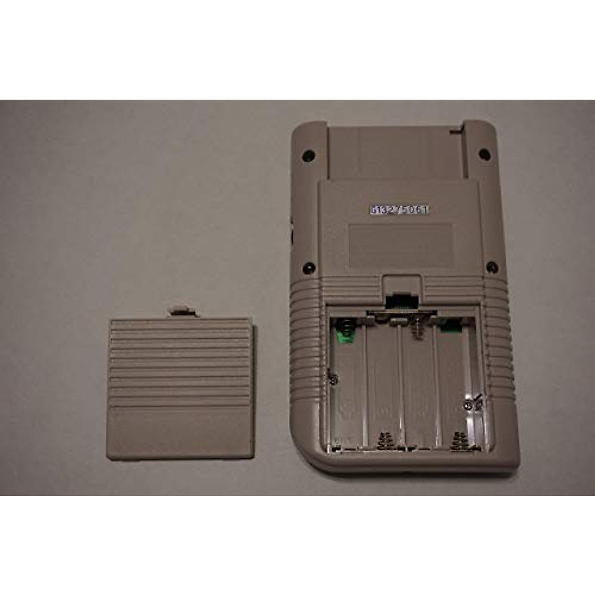 Nintendo Game Boy - Original (Gray) (Renewed)