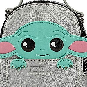 The Child Character Mini Wristlet