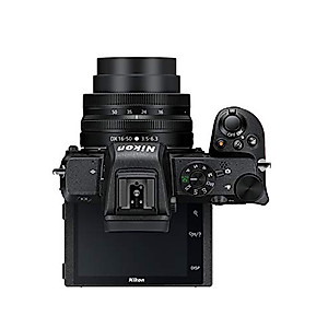 Z 50 DX-Format Mirrorless Camera Body w/ NIKKOR Z DX 16-50mm f/3.5-6.3 VR