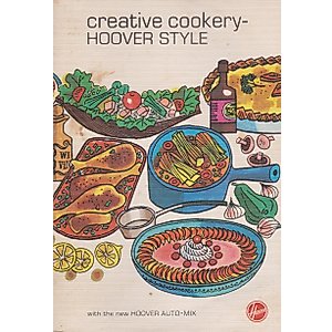 Creative Cookery Hoover Style