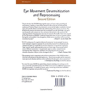 Eye Movement Desensitization and Reprocessing (EMDR): Basic Principles, Protocols, and Procedures, 2nd Edition
