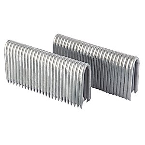 Freeman FS9G2 9-Gauge 2" Glue Collated Fencing Staples (1000 Count)