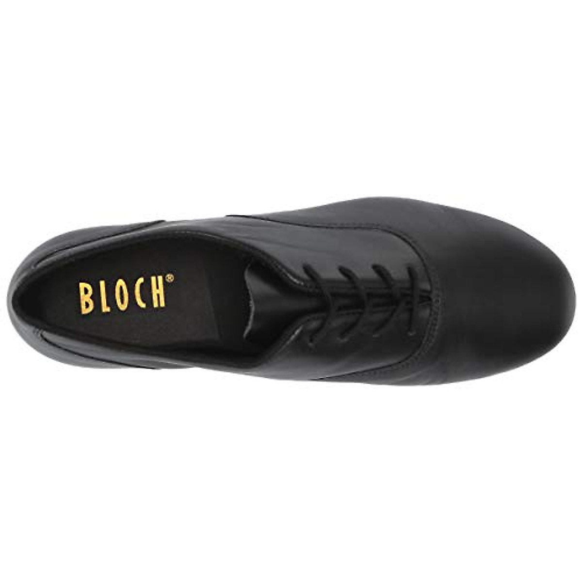 Bloch Women's Respect Dance Shoe, Black, 10.5 Narrow