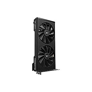 XFX Speedster SWFT210 Radeon RX 6650XT CORE Gaming Graphics Card with 8GB GDDR6 HDMI 3xDP, AMD RDNA 2 RX-665X8DFDY