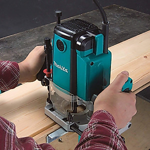 Makita RP1800 3-1/4 HP* Plunge Router