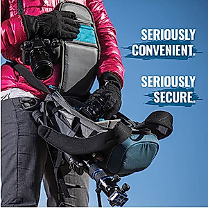 Tenba Solstice 12L Backpack - Blue (636-412)