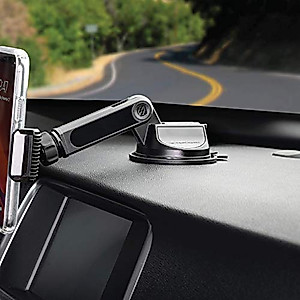 SCOSCHE AFSGD-BP0 Removable and Flexible StickGrip Pad for Suction Cup Mounts