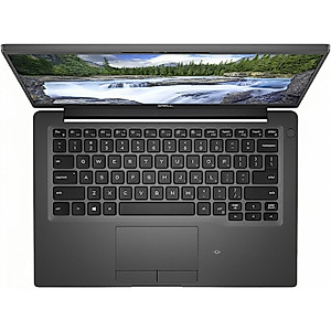 Dell Latitude 7400 Laptop 14 Intel Core i7 8th Gen i7-8665U Dual Core 512GB SSD 16GB 1920x1080 FHD Windows 10 Pro (Renewed)
