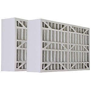 Tier1 16x28x6 Merv 11 Replacement for Lennox X5425 Air Filter 2 Pack