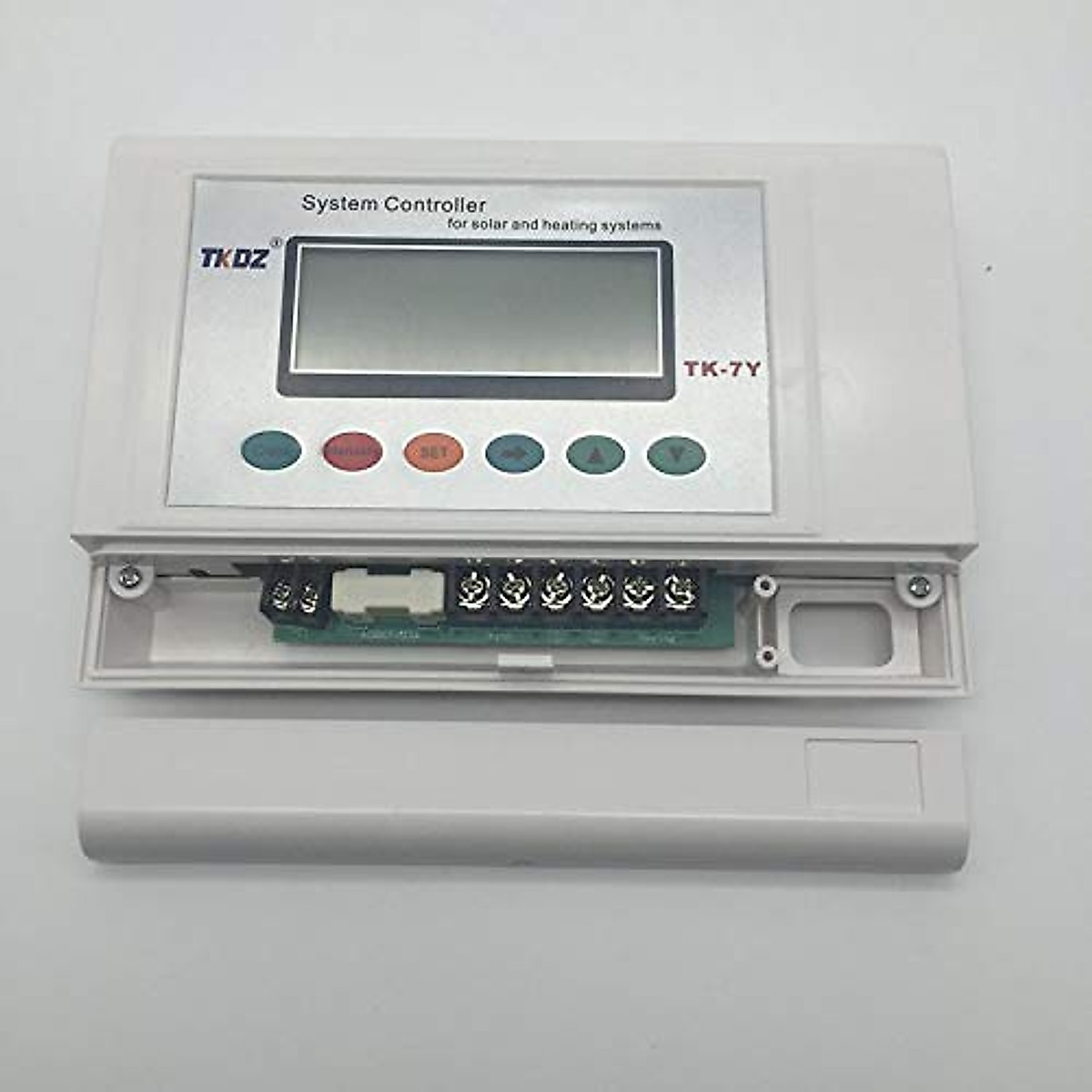 Household TK-7Y Micro Computer Solar Controller Intelligent Controller for Solar Water Heater Intelligent Automatic Solar Controller (220V)