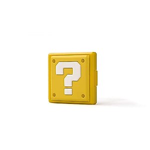 PowerA Premium Game Card Case for Nintendo Switch - Question Block
