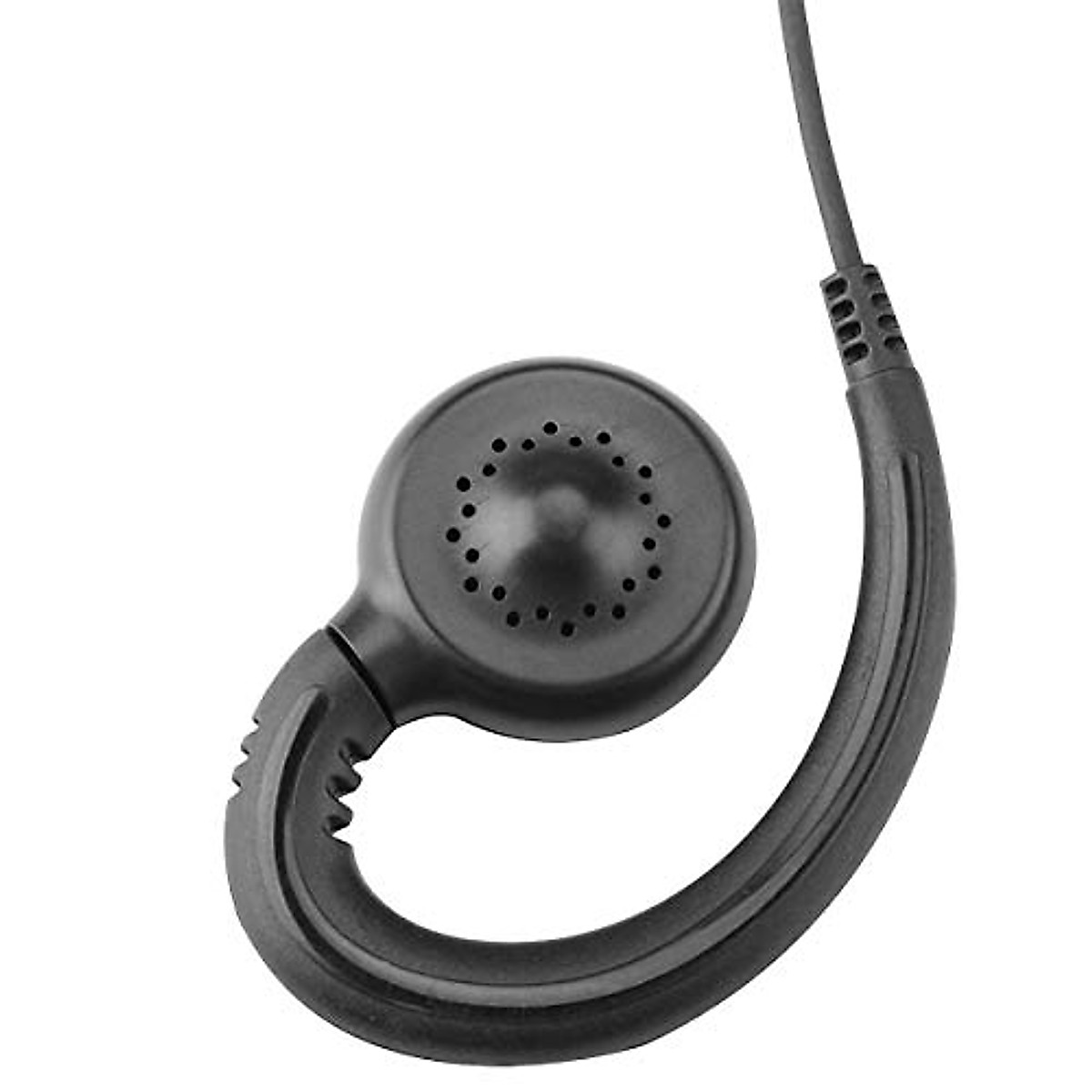 JEUYOEDE Surveillance Walkie Talkie Earpiece Headset with Mic Compatible for Kenwood TK-3160 TK-3302U-K TK-3402U16P BaoFeng UV-5R UV-82 Two Way Radio