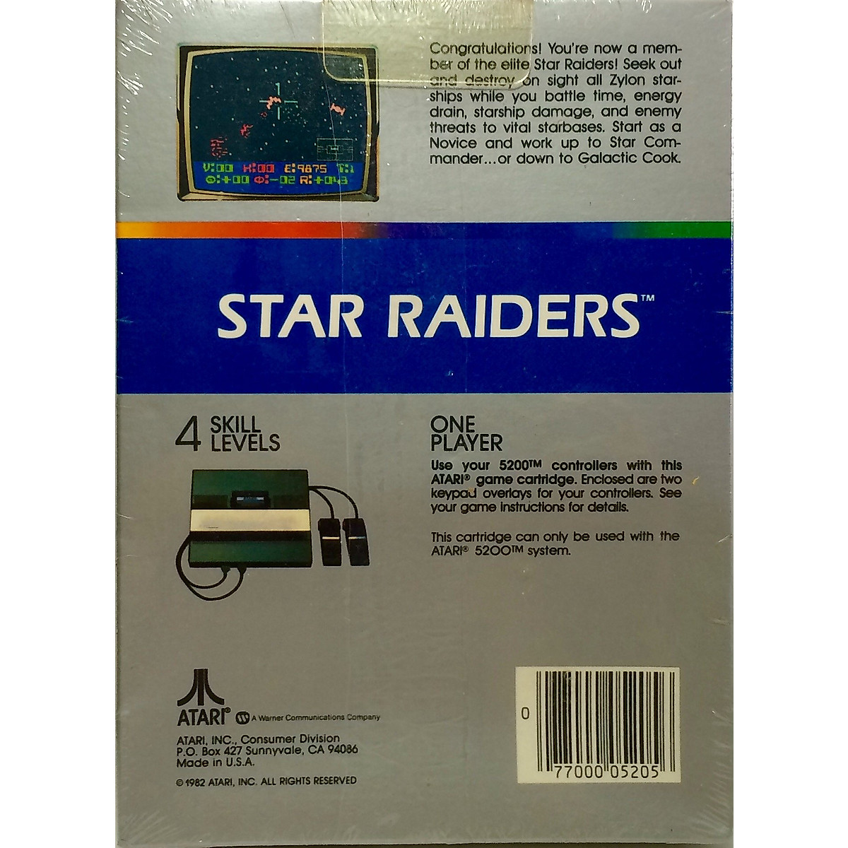 Star Raiders