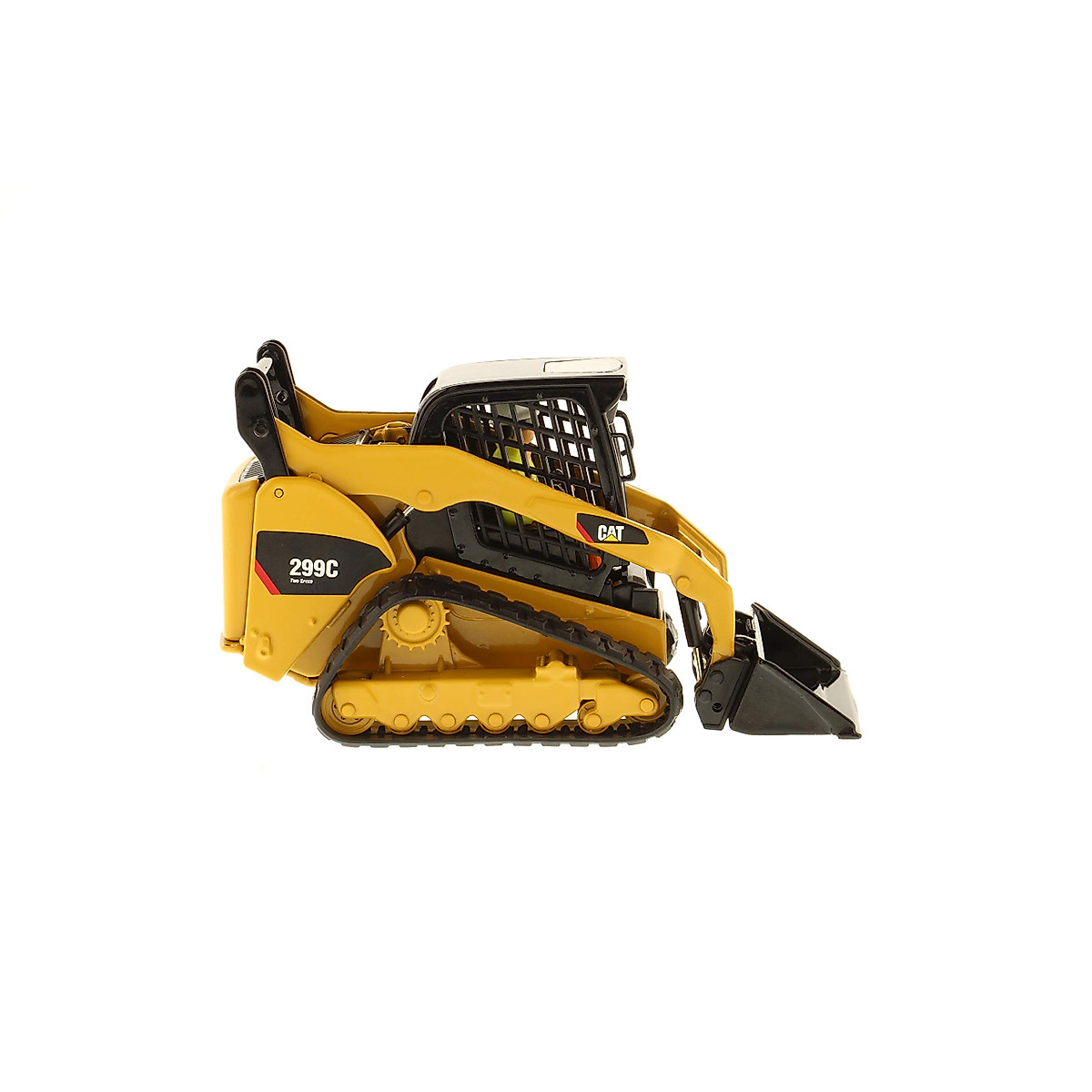 Diecast Masters Caterpillar 299C Compact Track Loader Core Classics Series Vehicle