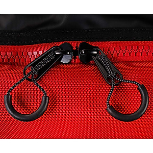 Nike Jordan Urbana Backpack (One Size, Gym Red)