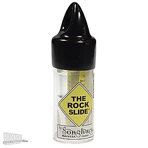 The Rock Slide Moulded Glass Slide - Large
