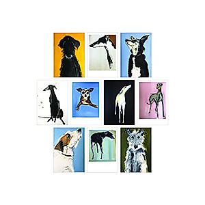 Dog Box: 100 Postcards by 10 Artists
