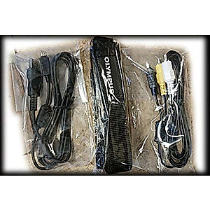 Olympus Pen E-P2 Micro 4/3 Digital Camera Body (Black)