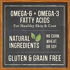 Merrick Power Bites Dog Treats, Real Beef Recipe - 6 oz. Bag