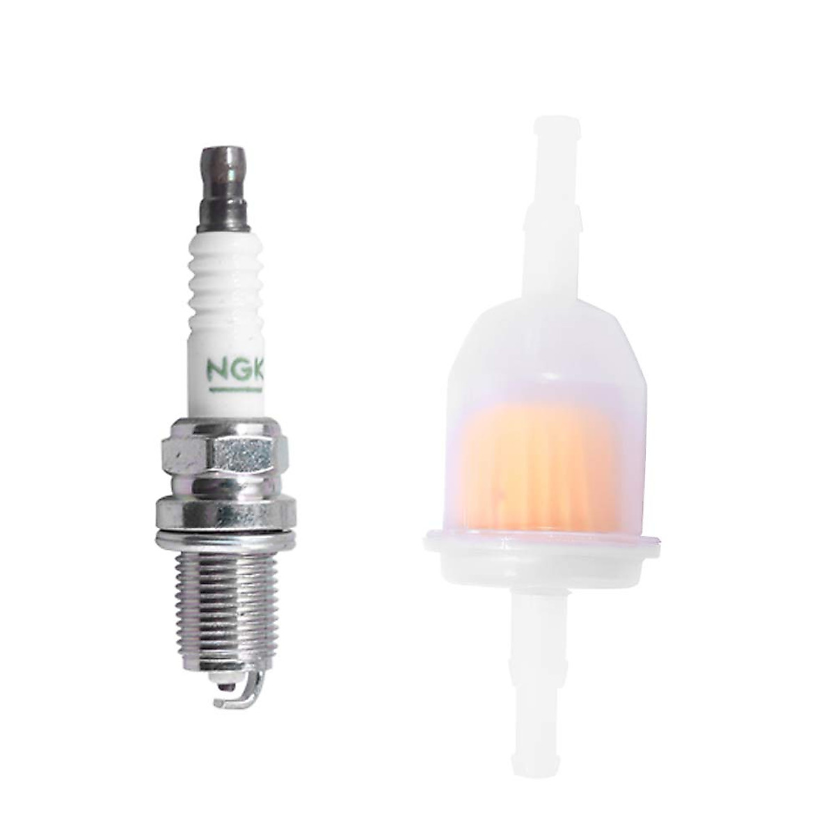 Air Filter Tune Up Maintenance Service Kit Replacement for John Deere LA125 Lawn Tractor