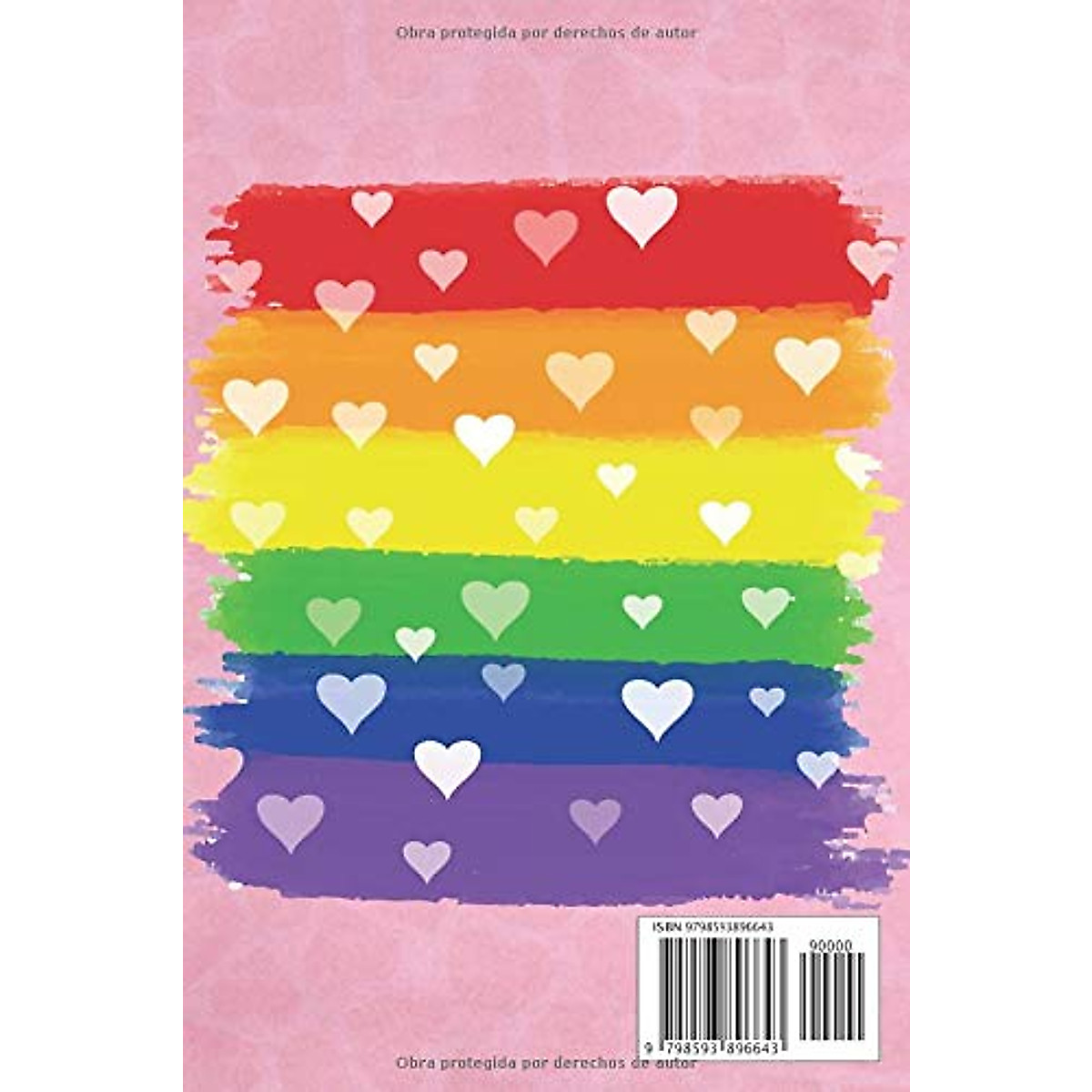 YO NO SOY LESBIANA, PERO MI NOVIA SI: CUADERNO DE NOTAS CON BORDES DE FLORES Y CORAZONES | DIARIO PERSONAL O AGENDA | Regalo Romántico y Original para ... | Aniversario, Cumpleaños. (Spanish Edition)