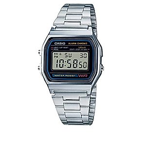 Casio mens Standard Digital Watch A158wa-1jf (Import From Japan)