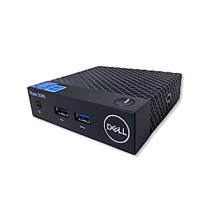 Wyse 3040 Thin Client - Intel Atom X5-Z8350-2 GB - 8 GB - Thin OS