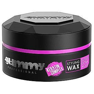 Gummy Hair Styling Wax EXTRA GLOSS…