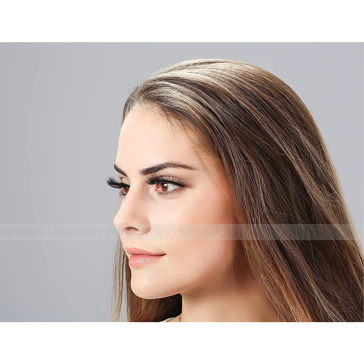 EMILYSTORES Eyelash Extensions 0.20mm Thickness D Curl Length 12mm Individual Eye Lashes Single Size For Lash Extension (0.20,D,12mm)