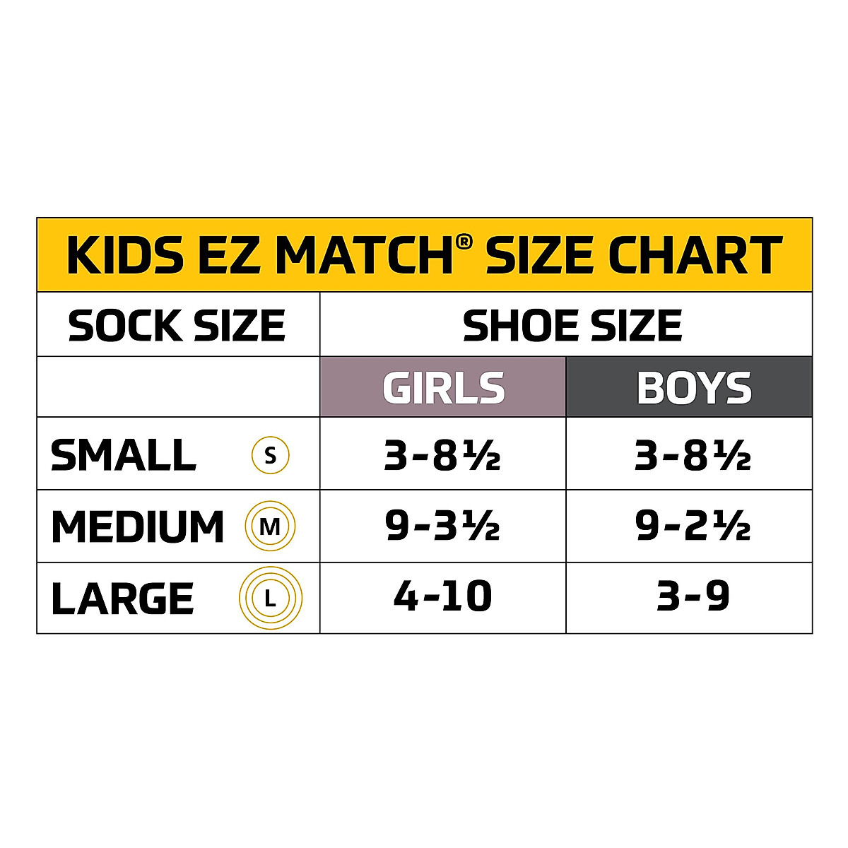 Gold Toe Boys Total Package Crew Socks, 6-Pairs, Black/Royal/Grey, Youth Large