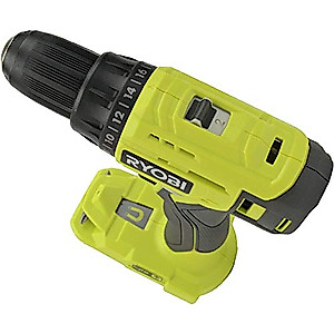 2 Pack of Ryobi P215 18-Volt 1/2-in Drill Driver (Bare tool) (No Retail Packaging)