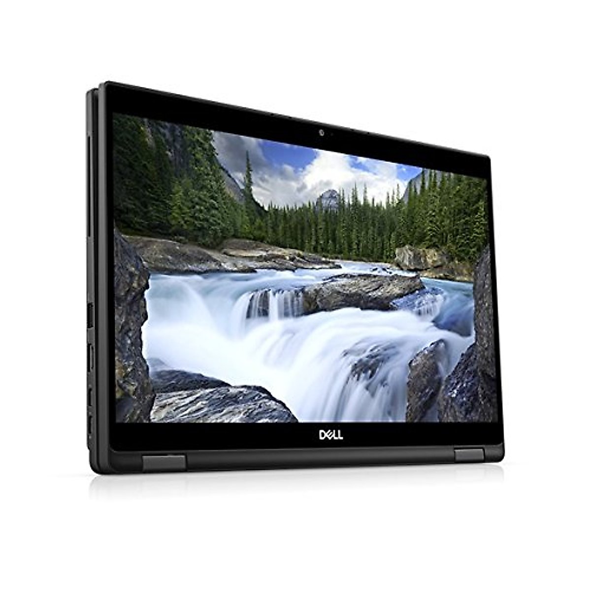 Dell Latitude 7389 13.3in 2-in-1 Convertible Touchscreen Laptop, Intel Core i7-7600U 2.8GHz Dual-Core, 16GB DDR4, 256GB SSD, 802.11ac, Backlit Keyboard, Bluetooth, Win10Pro (Renewed)