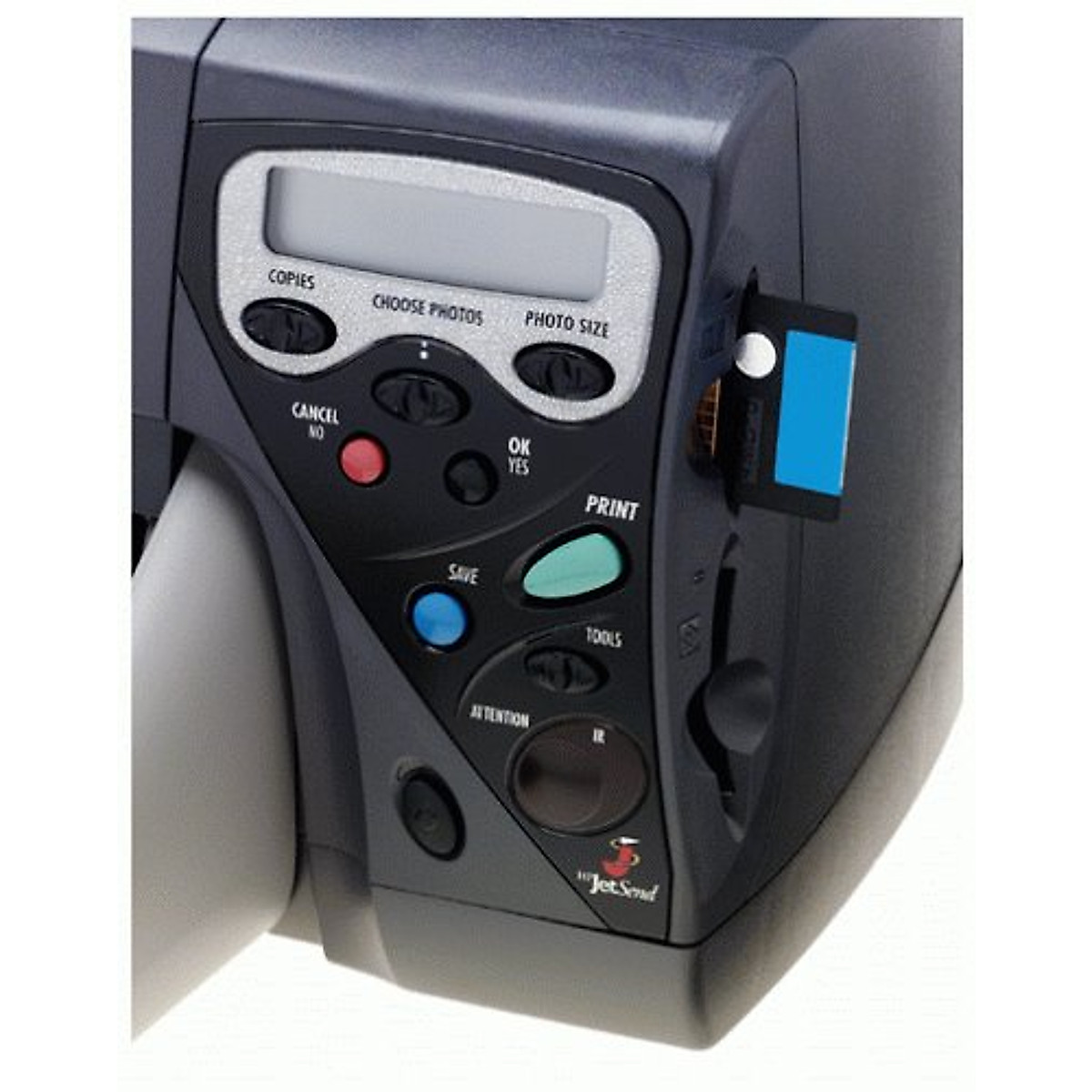 HP PhotoSmart P1000 Printer