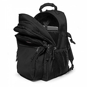 Eastpak Tutor Backpack - Bag for Laptop, School, Travel, Work, or Bookbag - Black