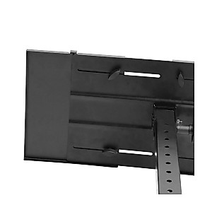 On-Stage KS6150 Compact MIDI/Synth Utility Stand,Black