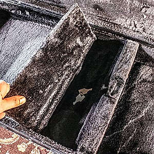 ChromaCast CC-EHC Electric Guitar Hard Case,Black