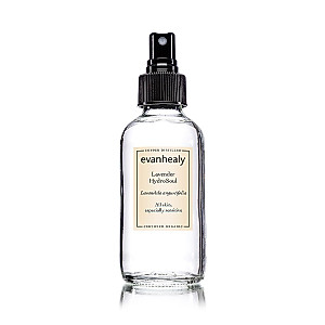 evanhealy Lavender HydroSoul | Copper Distilled Hydrosol | Calms Redness, Soothes Irritated Reactive Skin | Organic Lavender Facial Tonic | Calming Face Toner