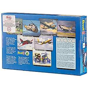 Revell Germany 04210 Boeing B-747-200 Model Kit