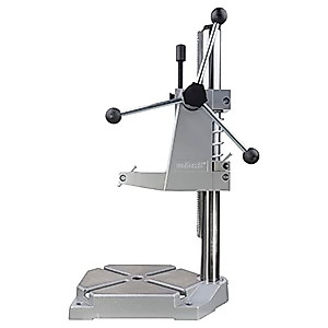 wolfcraft Drill Stand I 5027000 I For safe stationary drilling