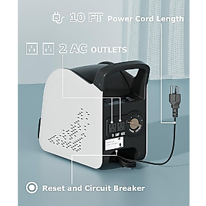 Sungaryard High Velocity Blower Fan for Drying Cooling and Ventilating, Portable Air Mover Floor Fan with 185° Rotation for Home Use or Job Site, Utility Fan with 3 Speeds, 2 Outlets, 130W 325CFM