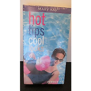 Mary Kay Hot Tips Cool Looks Summer 1995 {VHS Video}