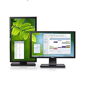 Professional P2011H 20" LED LCD Monitor - 16:9 - 5 ms