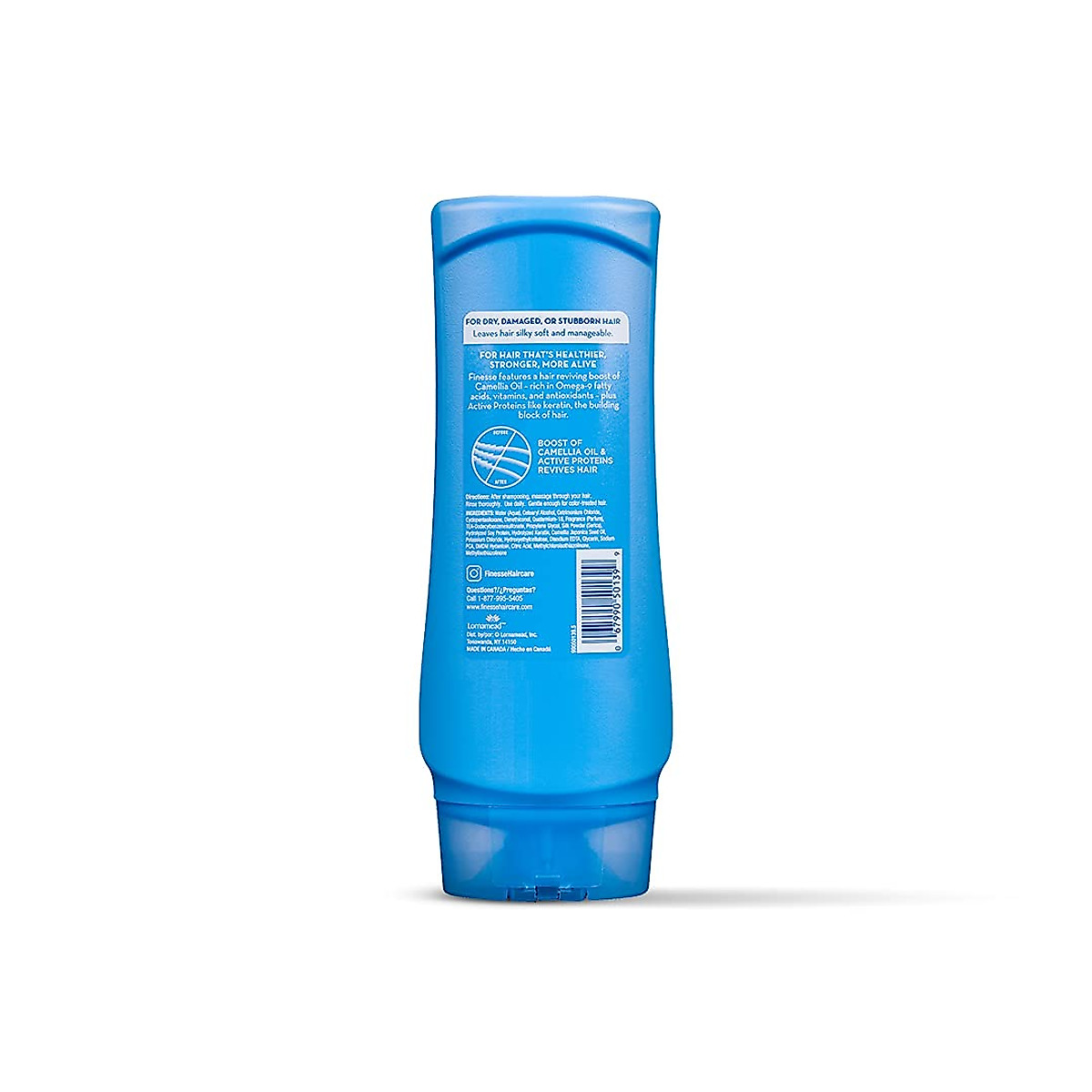 FINESSE Restore + Strengthen, Moisturizing Conditioner 13 oz
